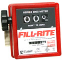 FUEL METERS (Mechanical, Digital, Direct Resale)