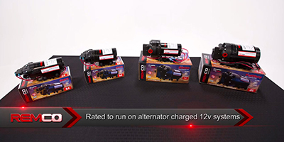 Remco Diaphragm Pump Troubleshooting