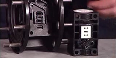 Video of ARO Diaphragm Pump Maintenance & Repair