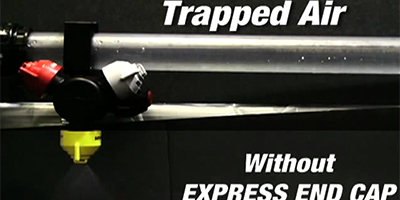 Video of Salt Express Nozzle Body End Caps