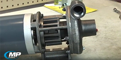 Video of Setting Impeller Clearance