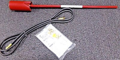Red Dragon Torch Kit & Squeeze Valve Assembly
