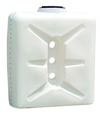 Narrow Slimline Utility Tanks