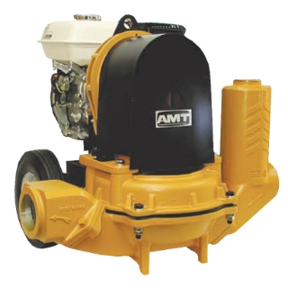 Gorman Rupp Pumps Sludge / Sewage Diaphragm Pumps