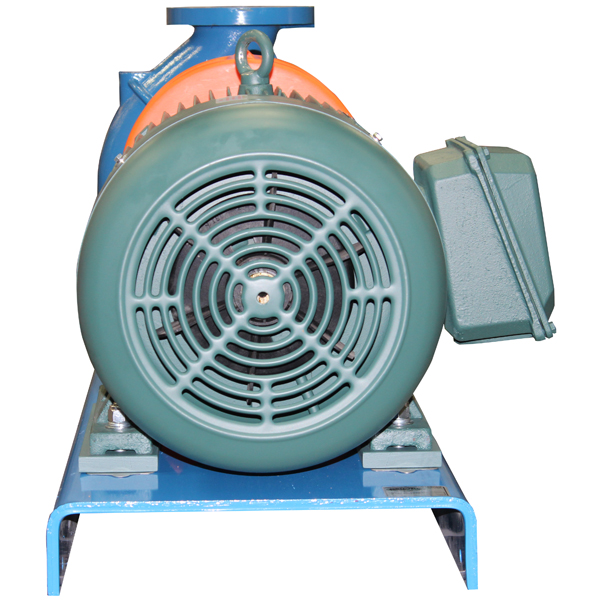 Centrifugal Pump, CI, 6IN X 4IN Flanged, 40 HP, 3 Phase, Scot Model 95 ...