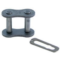 Roller Chain Double Strand Offset Links
