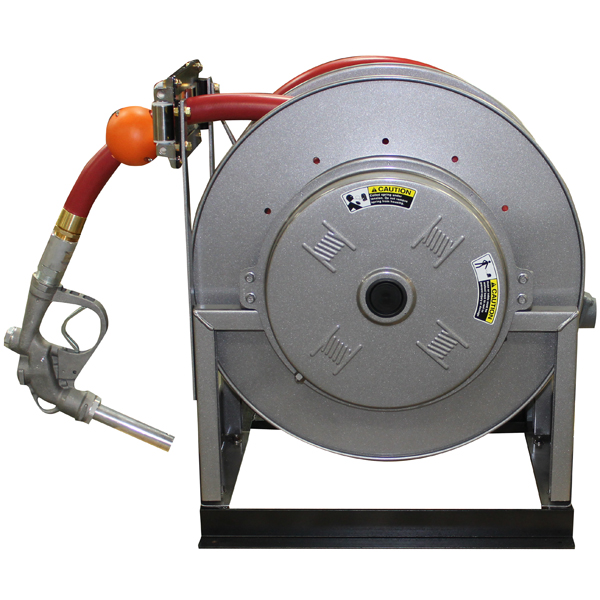 High-Volume Diesel Fuel Transfer Pump Unit - 60 GPM