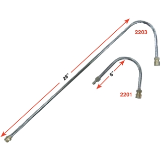 Gutter Cleaning Spray Wands