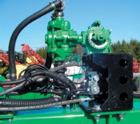 Ground Driven Fertilizer Pumps Northern Valley Fertilizer