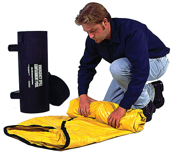 UltraTech Pop-Up Pool Containment