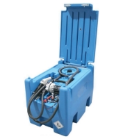 Pumps & Pump Systems for Diesel Exhaust Fluid (DEF)