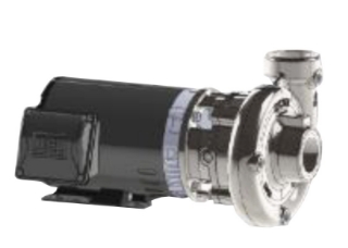 Scot Pumps Stainless Steel Centrifugal Pump / Motor Units, MotorPump ...