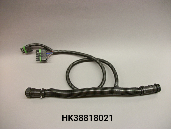 Hiniker Nitro-Lert™ Adapter Cables
