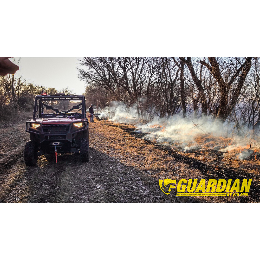 UTV Fire Fighter Skid Sprayers, 100 Gallon