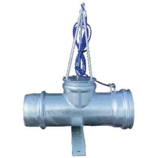 Band Lock Style Vacuum Breakers