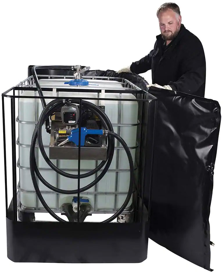 PowerBlanket Tote Heaters