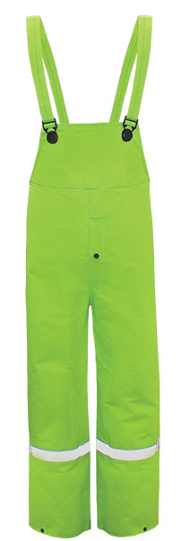 High Visibility Waterproof Jackets & Bibs