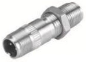 Flow Meters for 3-A Certified Sanitary Tri-Clamp Ends