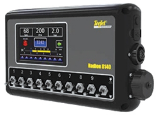 TeeJet / Spraying Systems Radion 8140 Automatic Sprayer Control Sytem ...