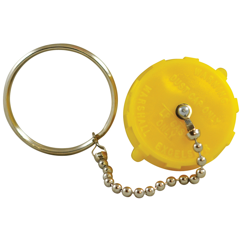 Squibb Taylor Female ACME Cap, Plastic, 1-3/4"