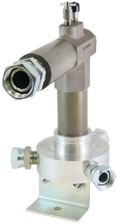 Continental NH3 Products Manifold Flow Dividers (Splitters), 1-1/4 ...