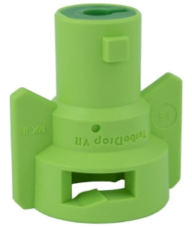 TurboDrop® Variable Rate Venturi Orifices, Venturi for Variable Rate ...
