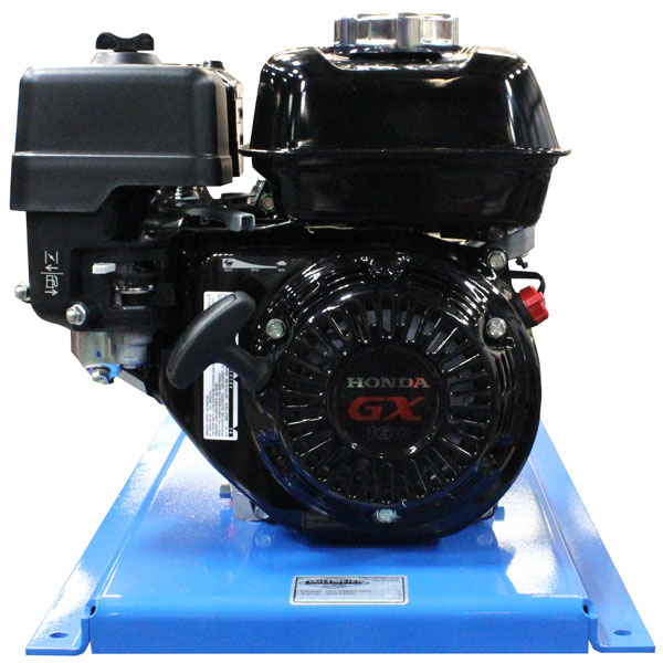 Roller Pump Unit, 5 Hp Honda Engine, 7560C