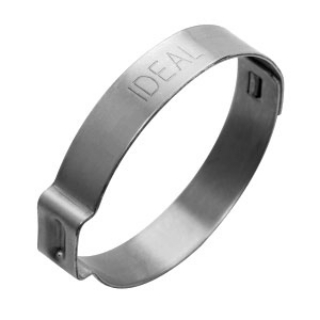 Pinch / Crimp Clamps