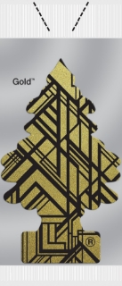 Little Trees - Car Freshner Gold, Little Trees Vend Packs