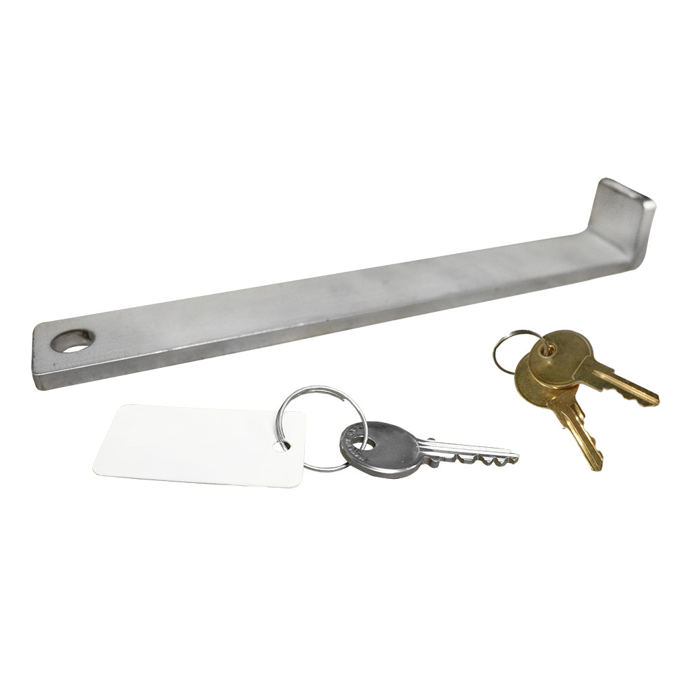 Bay Meter, Stainless Coin Drawer Style, Digital Readout, 10 Position ...