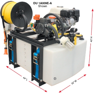 Dultmeier Sales Low Profile Skid Sprayers