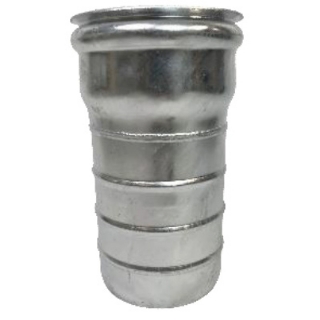 Circle Lock Female Hose Barb