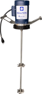 Mix-A-Tote IBC Tote Mixers