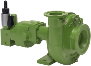 Ace Pumps ACE Cast Iron & Stainless Pumps with Hydraulic Motor and PWM ...