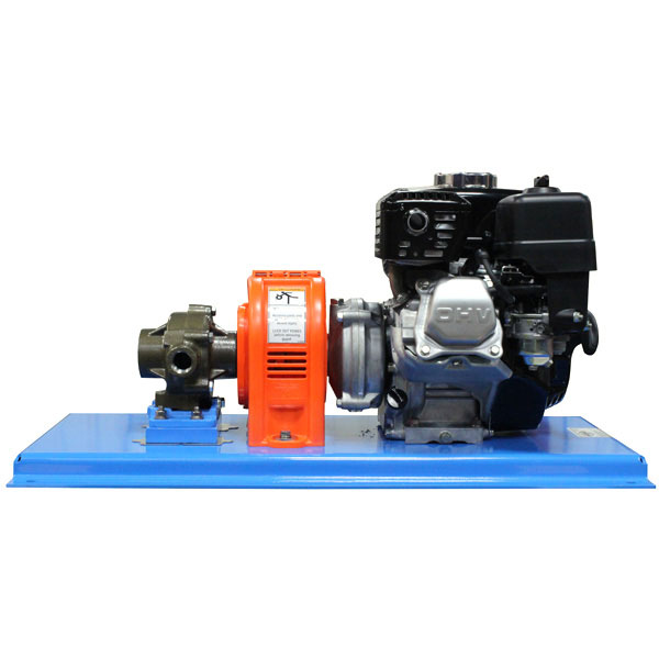 Roller Pump Unit, 5 Hp Honda Engine, 7560C