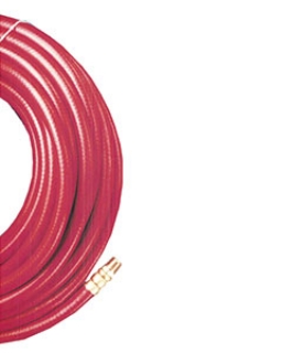 Air / Water Hose, General Purpose, Red