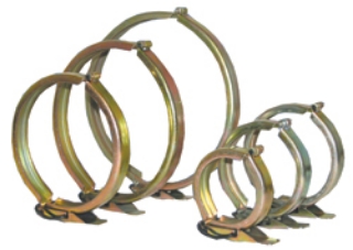 Band Lock Style Clamps & Gaskets