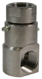 Super Swivels 90 Degree Hose Reel Swivels, FPT x FPT