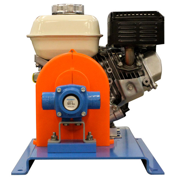 Roller Pump / Engine Unit, 4101C, 3.5 Hp Honda