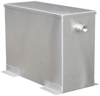 Dultmeier Sales Float Tanks, Stainless Steel