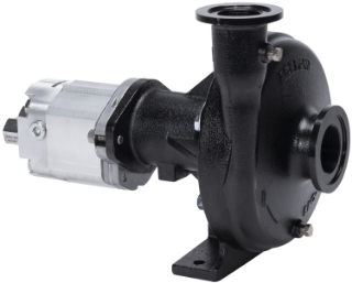 Ace Pumps ACE Cast Iron Centrifugal Pumps with Hydraulic Motor (650 Max ...