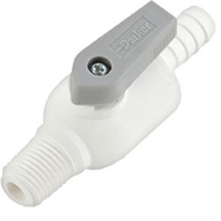 Inline Valves (Hose x MPT)