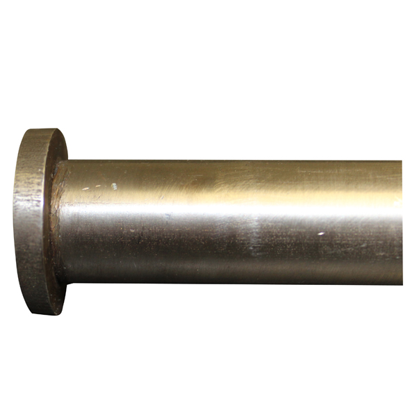 Security Bar, Long Style, Stainless, Does Not Include Lock