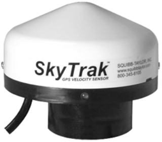 "SkyTrak" GPS Speed Sensor