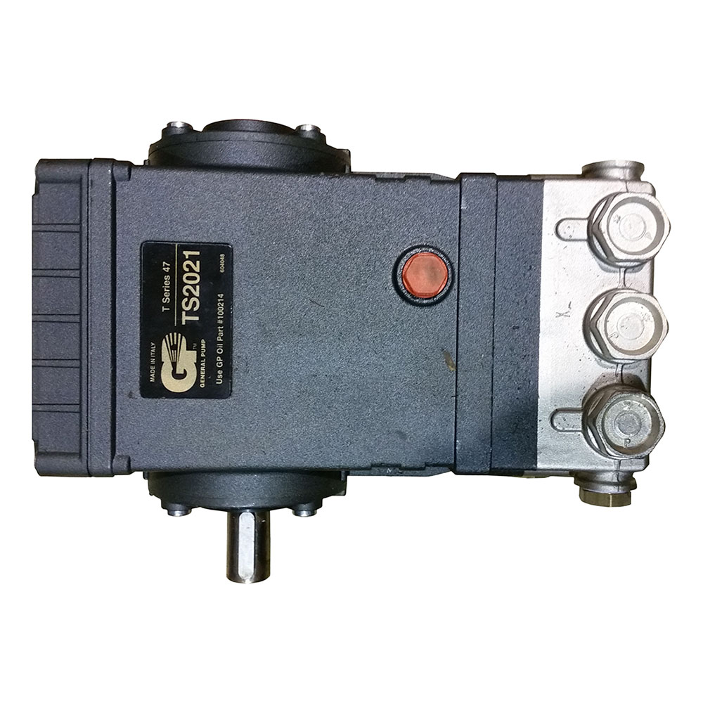 Plunger Pump, General Brand, 5.6 Gpm, 3500 Psi, 24mm Left Hand Shaft