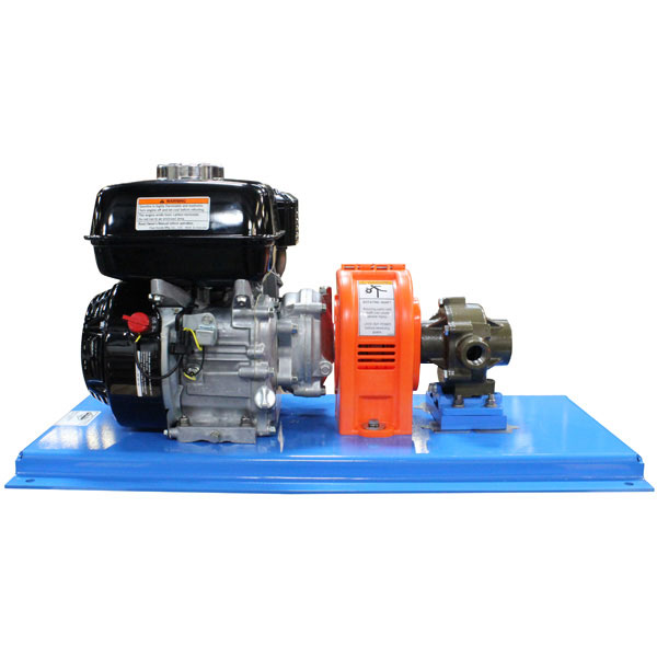Roller Pump Unit, 5 Hp Honda Engine, 7560C
