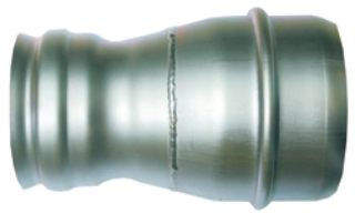 Band Lock Style Vacuum Reducers / Increasers