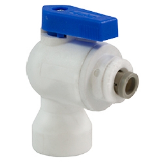 Female Elbow Valve (Tube x FPT)