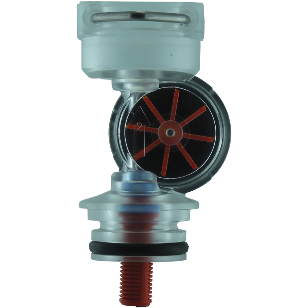 Electronic Flow Meter (EFM) Assembly Kit, 4 Jets Included
