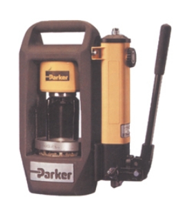 MiniKrimp Hydraulic Hose Crimper